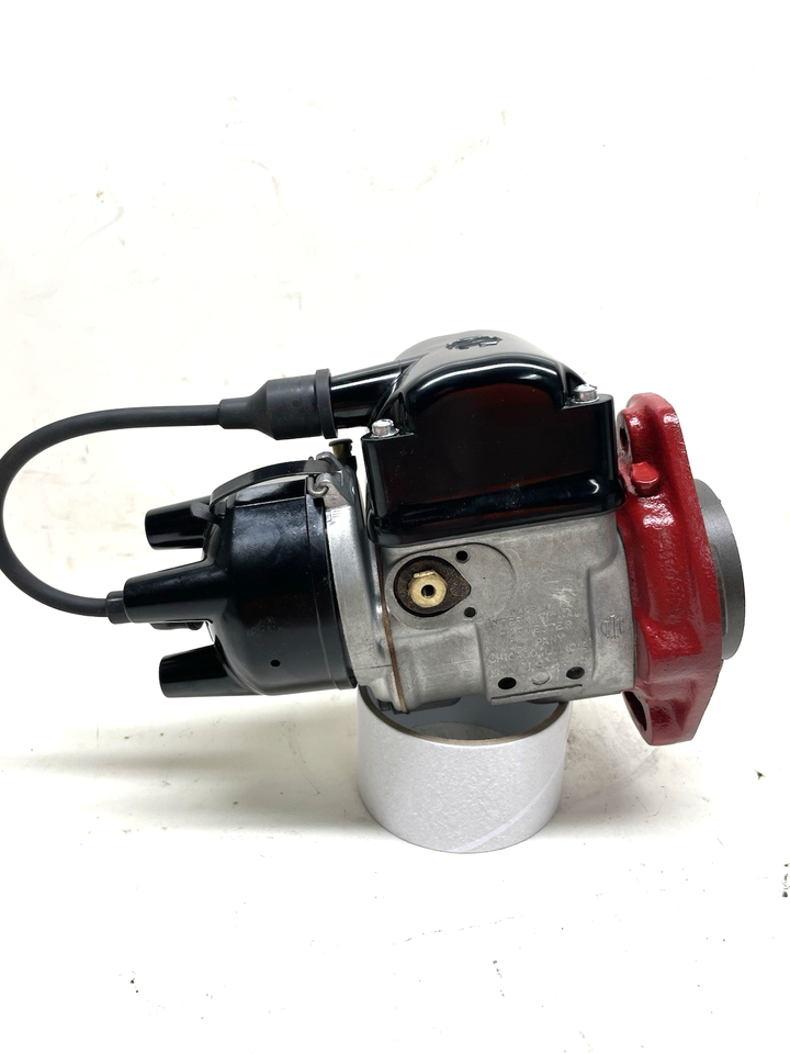 REBUILT H4 MAGNETO FOR IH FARMALL TRACTORS A B C H M W4 W6 WRITTEN ...