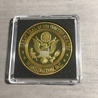 Great State of MINNESOTA 👉NEW STATE SEAL👈 Collectible Challenge Coin W ...