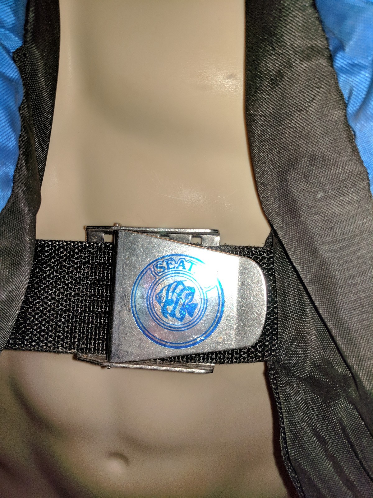 SeaTec Scuba Vest BCD Blue Black Rainbow Dive Buoyancy Compensators CO2 ...