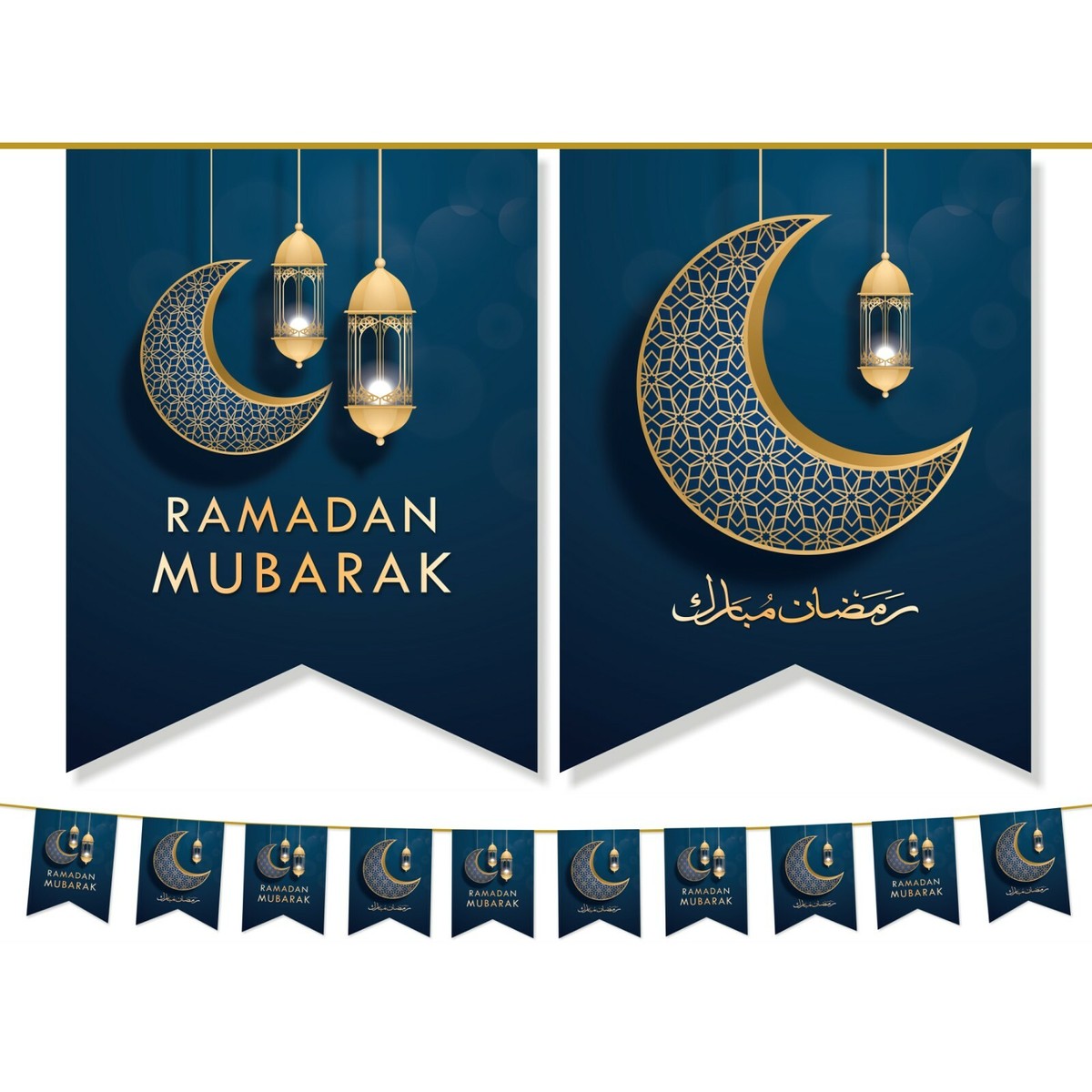 Ramadan Symbols For Kids