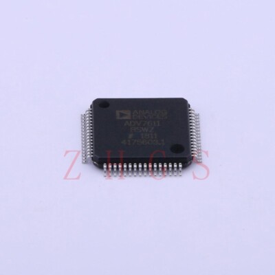 5PCS ADV7611BSWZ ADV7611B ADV7611 AD LQFP-64(10x10) IC STOCK | eBay