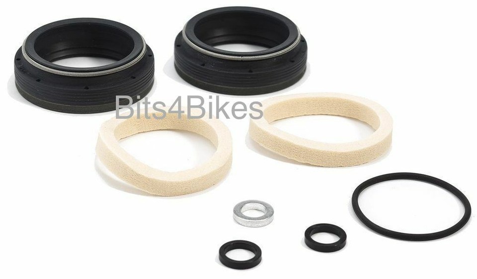 Fox 34 seal kit service kit with lubricants for FIT damper forks | eBay