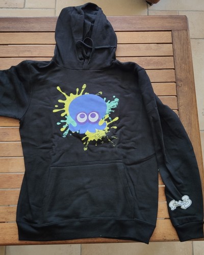 Sweat Hoodie Splatoon 3 | eBay