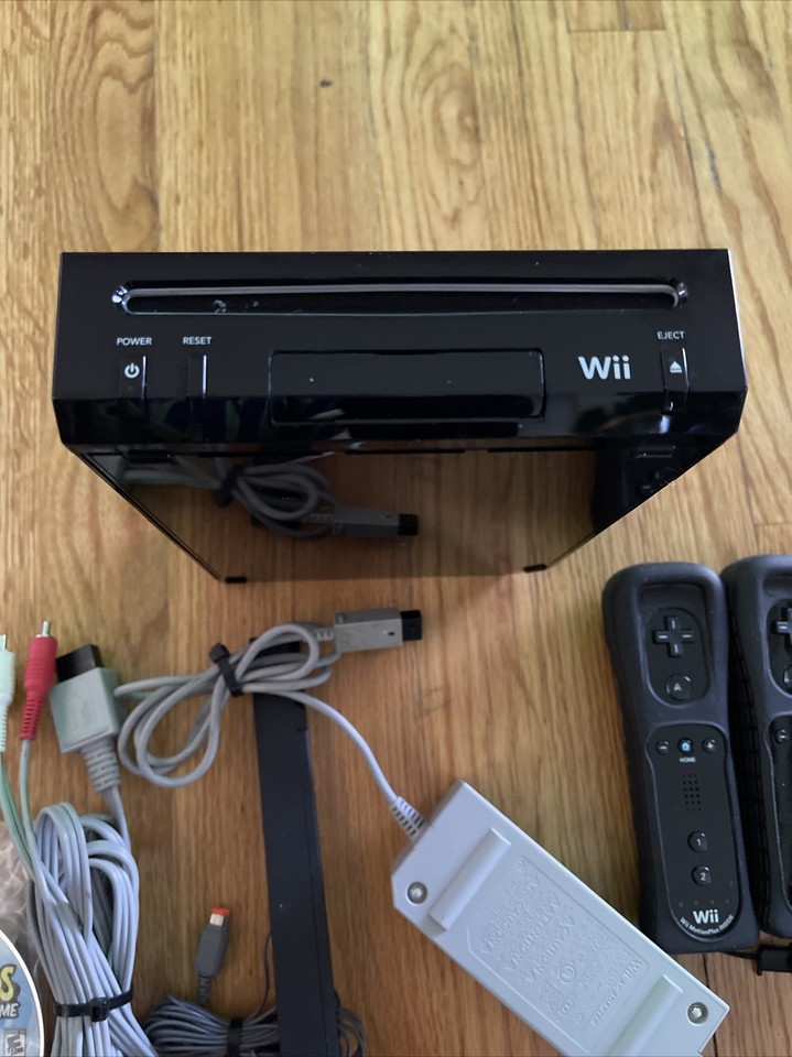 Wii Bundle Model RVL101 | eBay
