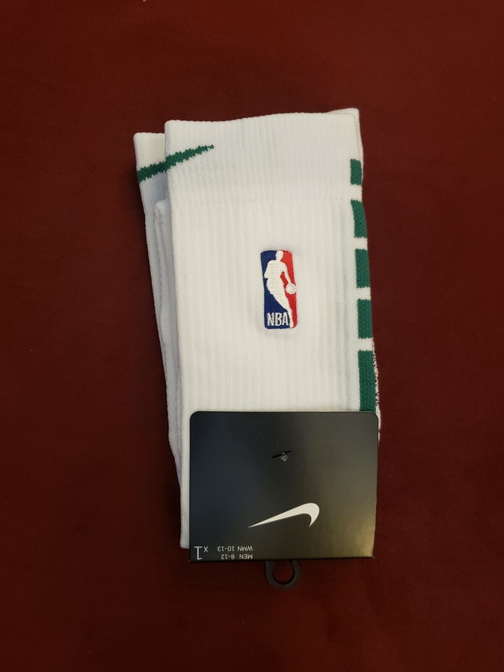 Nike Jordan Elite NBA WNBA Team Color Socks Over Calf Short Crew NWT sz ...