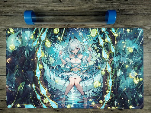 Ygomat Traptrix Girl Trading Card Game OCG Playmat TCG Mat Free Best ...