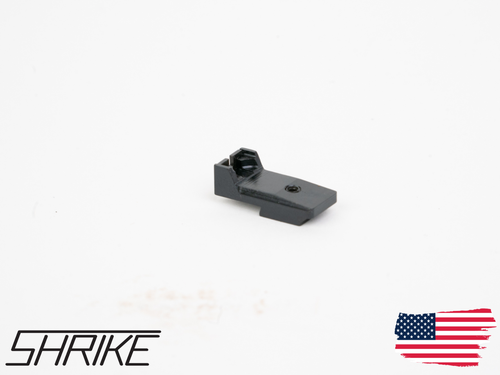 Rear sight for Crosman STEEL BREECH only - blued steel | eBay