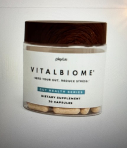 Plexus Vitabiome 30 capsules. Exp 11/25 | eBay