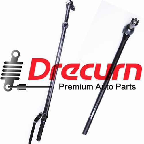 2PC Front Drag Link Set for F150 F250 F350 Bronco | eBay