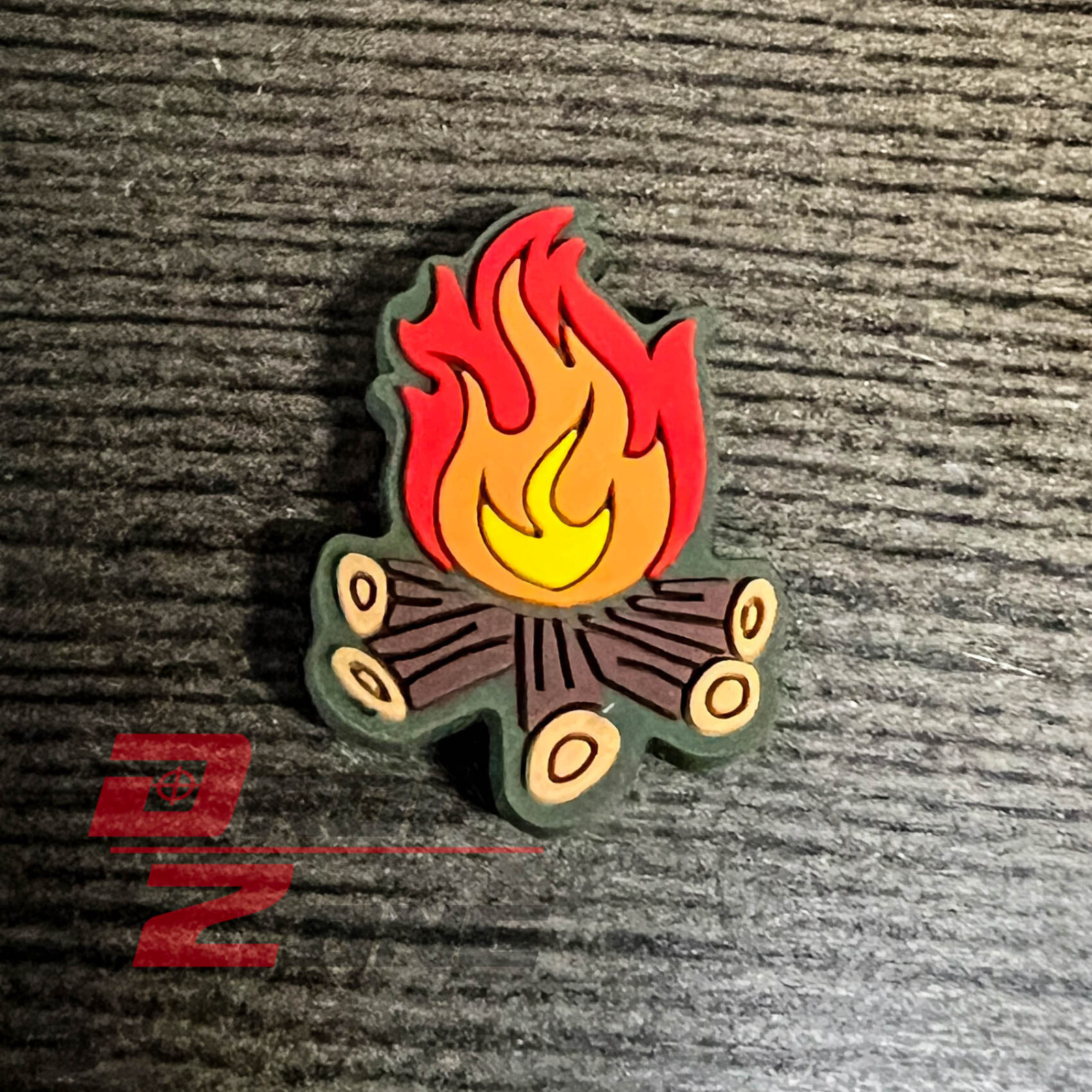 PDW Campfire 2023 Cat Eye Morale Patch TAD Motus Prometheus Design Werx | eBay