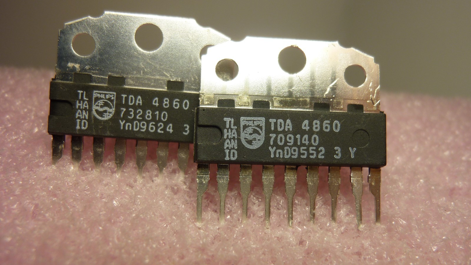 TDA4860 / IC / SIP / 2 PIECES (QZTY) | eBay