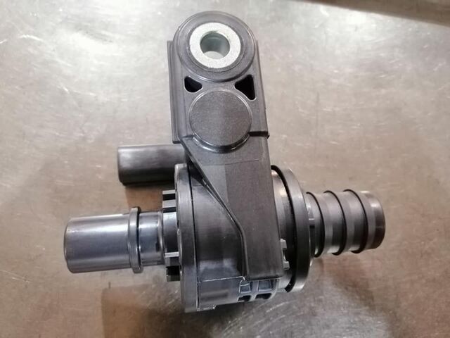 1667125010 Genuine Toyota Valve Water 16671-25010 for sale online | eBay