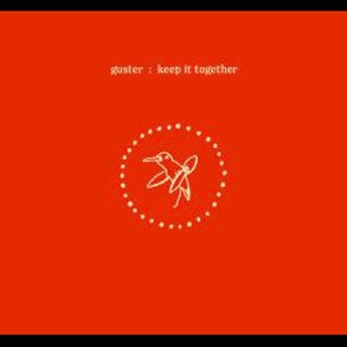 GUSTER - Keep It Together - CD - Limited Edition Import - **NEW/ STILL ...