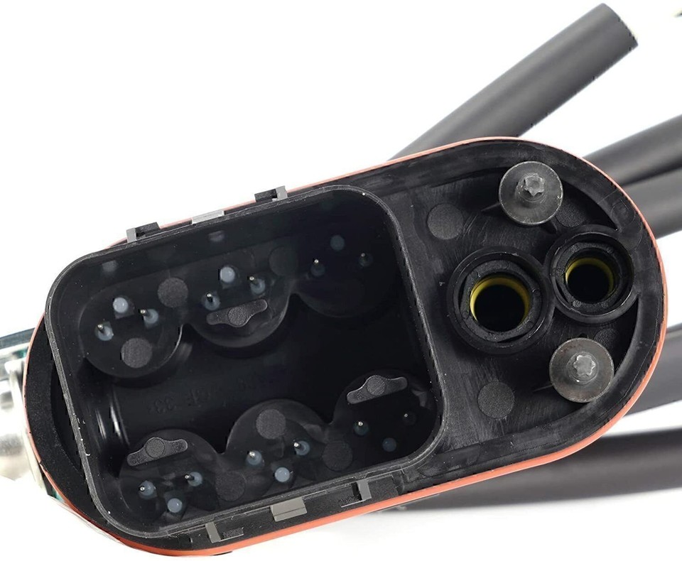 For 1996-14 Chevy GMC Truck 4.3L FJ503 Spider Vortec Fuel Injector ...