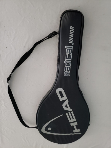 Head Radical Junior Jr. Tennis Racquet Mid Plus Ages 9-11 Racket AND ...