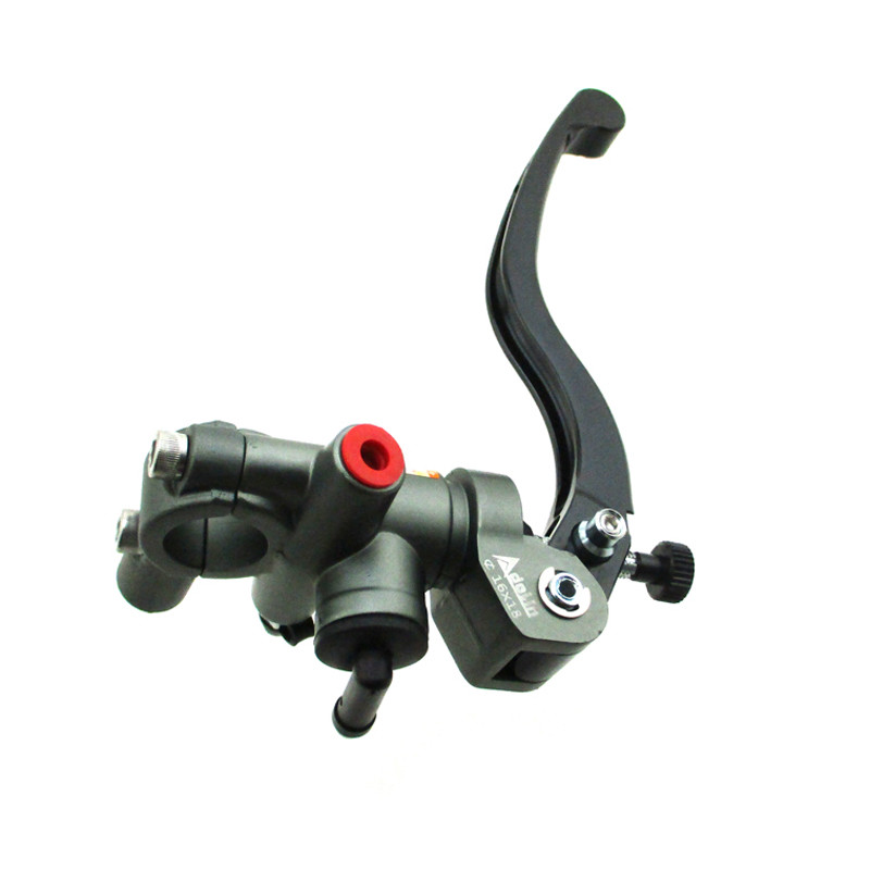 Right Adelin Brake Master Cylinder Hydraulic 16x18mm Piston For ...