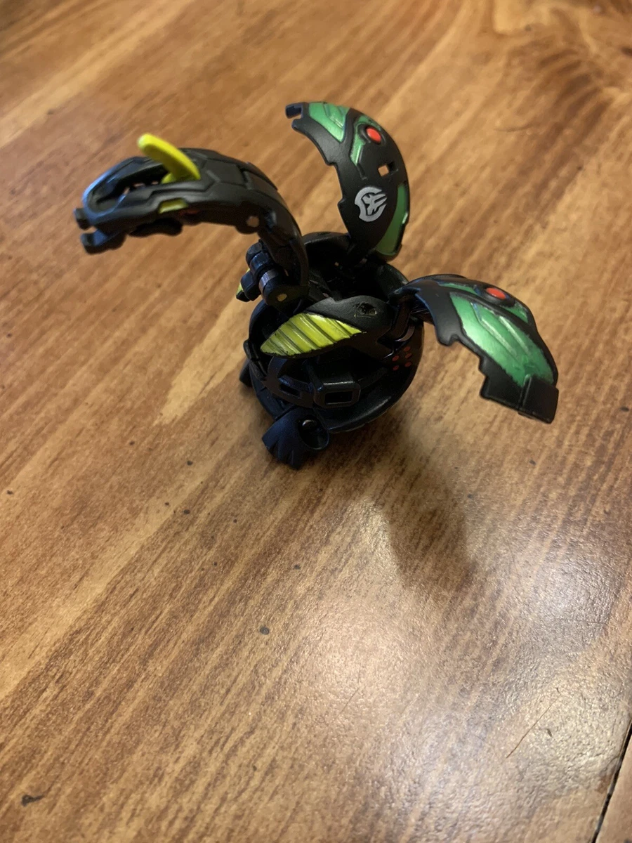 Darkus Helios Bakugan