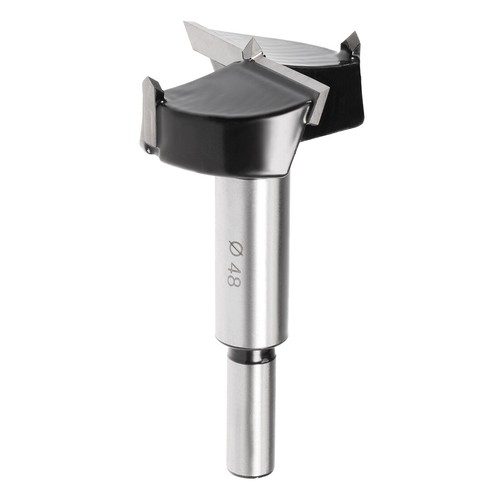 Forstner Drill Bit, 48mm Diameter, 10mm x 30mm Shank 714998235022 | eBay