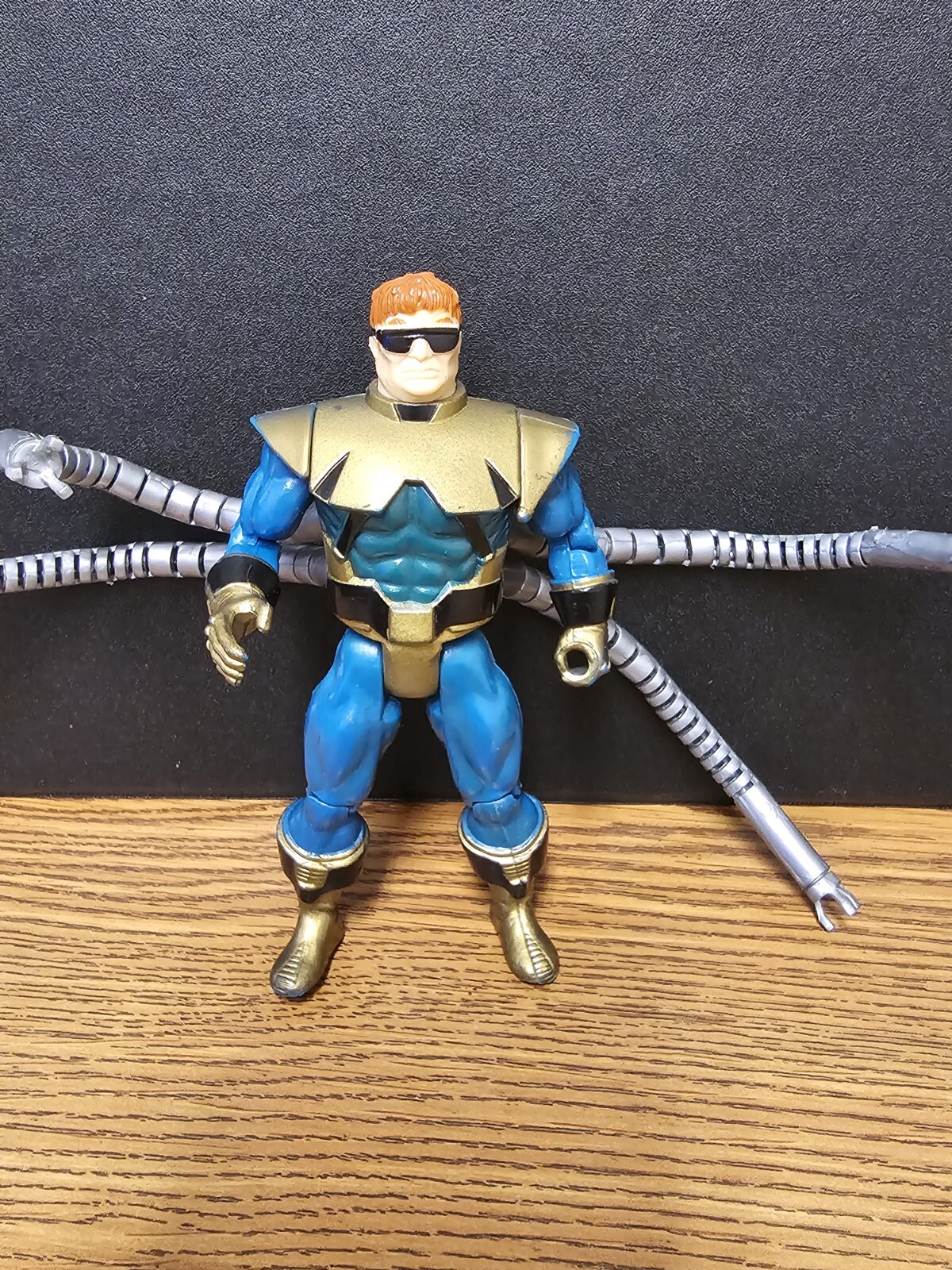 Marvel Doc Ock Figure 1994 VINTAGE | eBay