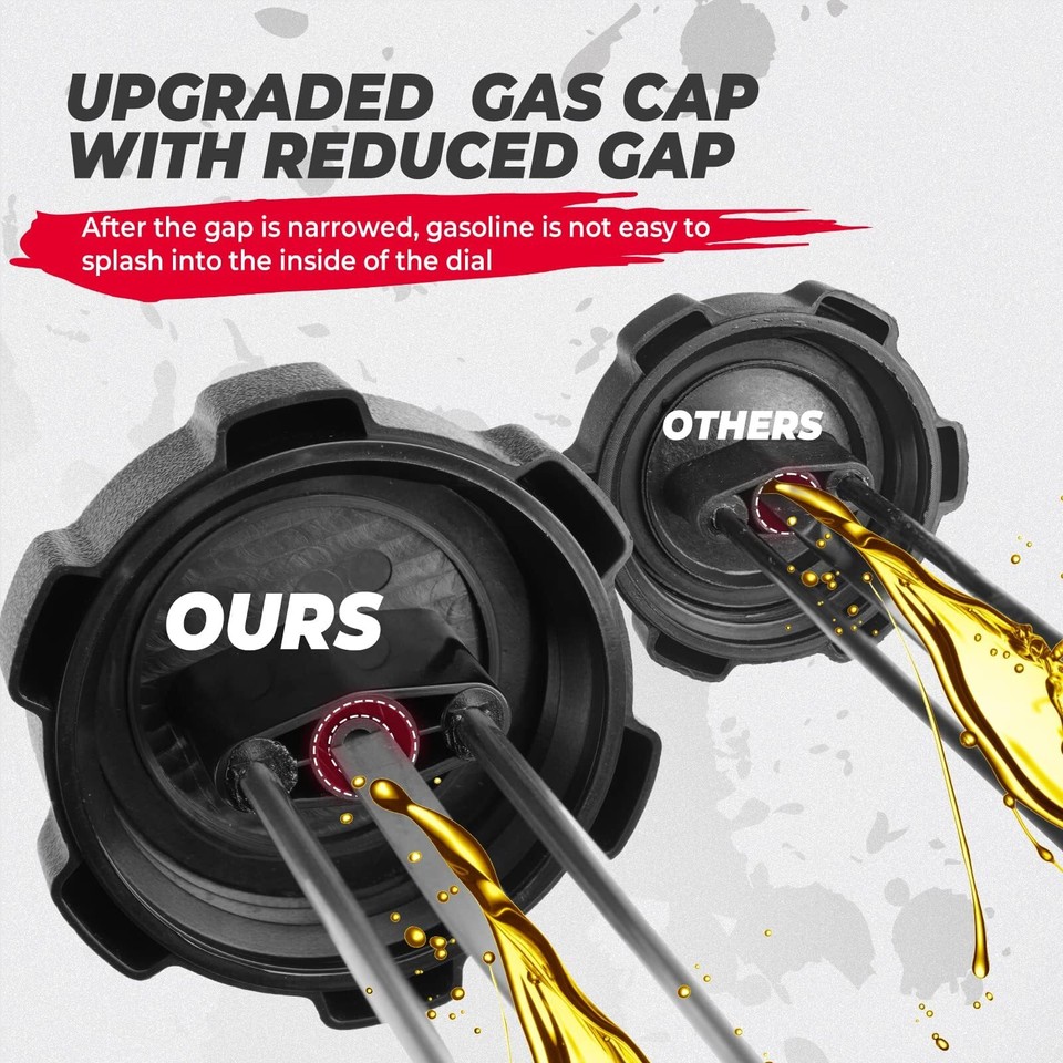 Fuel Gas Cap Gauge 16" 1240119 for 2002-2014 Polaris Ranger 400 500 700 ...