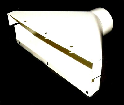 15” PLANER DUST/CHIP HOOD/CHUTE FOR MOST 15"PLANERS-REPAIR, REPLACE ...