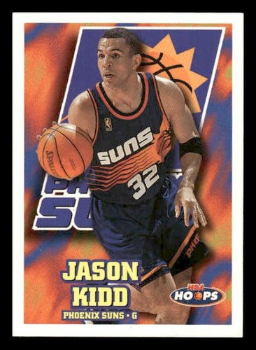 1997-98 Hoops #120 Jason Kidd Phoenix Suns | eBay