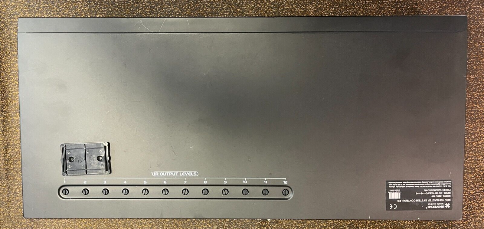 Universal Remote Control (URC) MSC-400 Master System Controller With ...