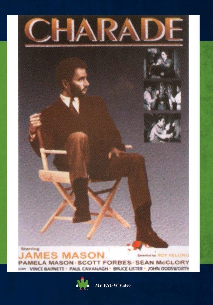 Charade (DVD) James Mason Pamela Mason Scott Forbes Paul Cavanagh Bruce ...