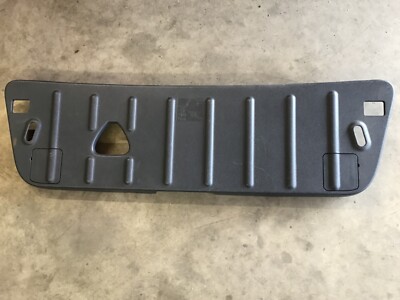 2007 07 Mini Cooper S JCW Convertible Tailgate Interior Trim Panel FREE ...