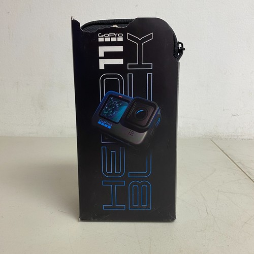 GoPro Hero 11 Black - Waterproof Action Camera with 5.7K 60 Ultra HD ...