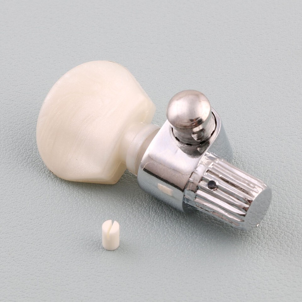 5th Banjo String Tuner Tuning Peg & Bone nut for 5 String Banjo | eBay