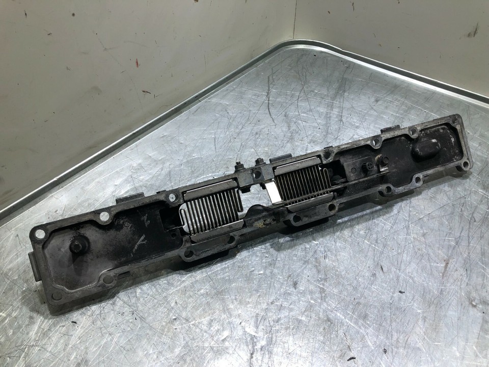 Cummins ISL ISC 8.3 PACCAR Intake Manifold Grid Heater Cover 5274662 OEM