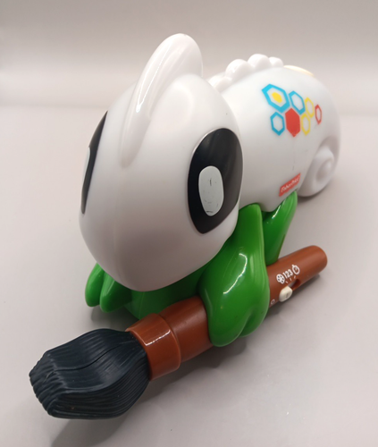 Fisher-Price Mattel 2016 Think & Learn Smart Scan Color Chameleon ...