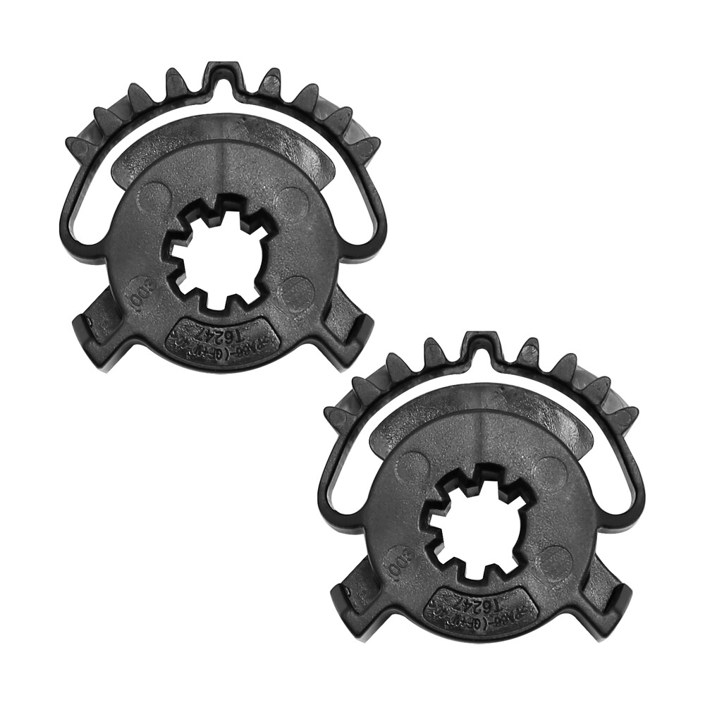 2x A/C Air Blend Door Actuator Gear For Dodge Durango Jeep Grand ...