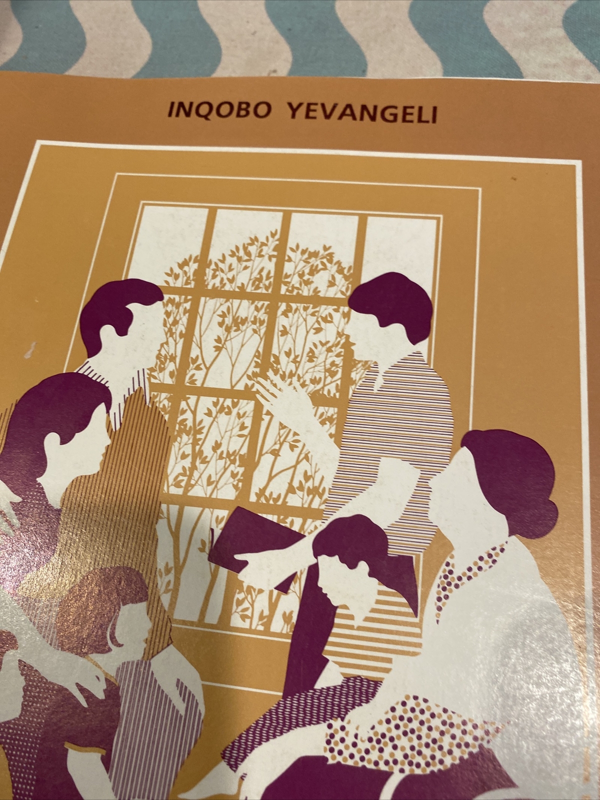 Gospel Principles Xhosa South African LDS Mormon Church Book Scriptures ...