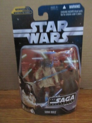 Star Wars The Saga Collection SORA BULQ | eBay