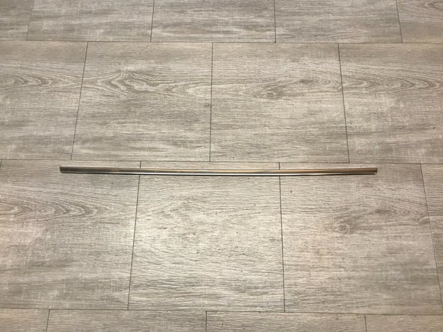 BMW OEM 10-14 760li Front Door-interior Molding Left 51419144783 for ...