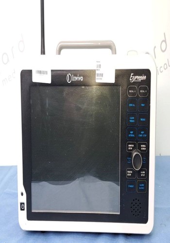 Philips Invivo Expression MRI Patient Monitoring System | eBay