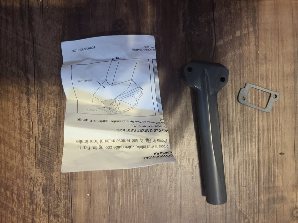 OEM genuine new old stock briggs and Stratton 693446 intake manifold | eBay