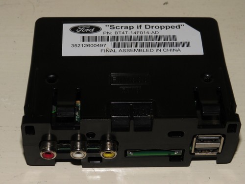 FORD MEDIA INTERFACE CONTROL MODULE SYNC 2013 2016 | eBay