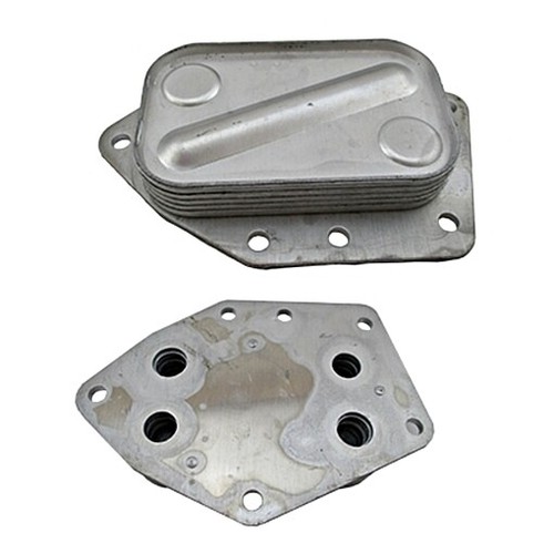 Engine Oil Cooler For FIAT ALFA ROMEO LANCIA 500 500L Panda Mito 955 ...