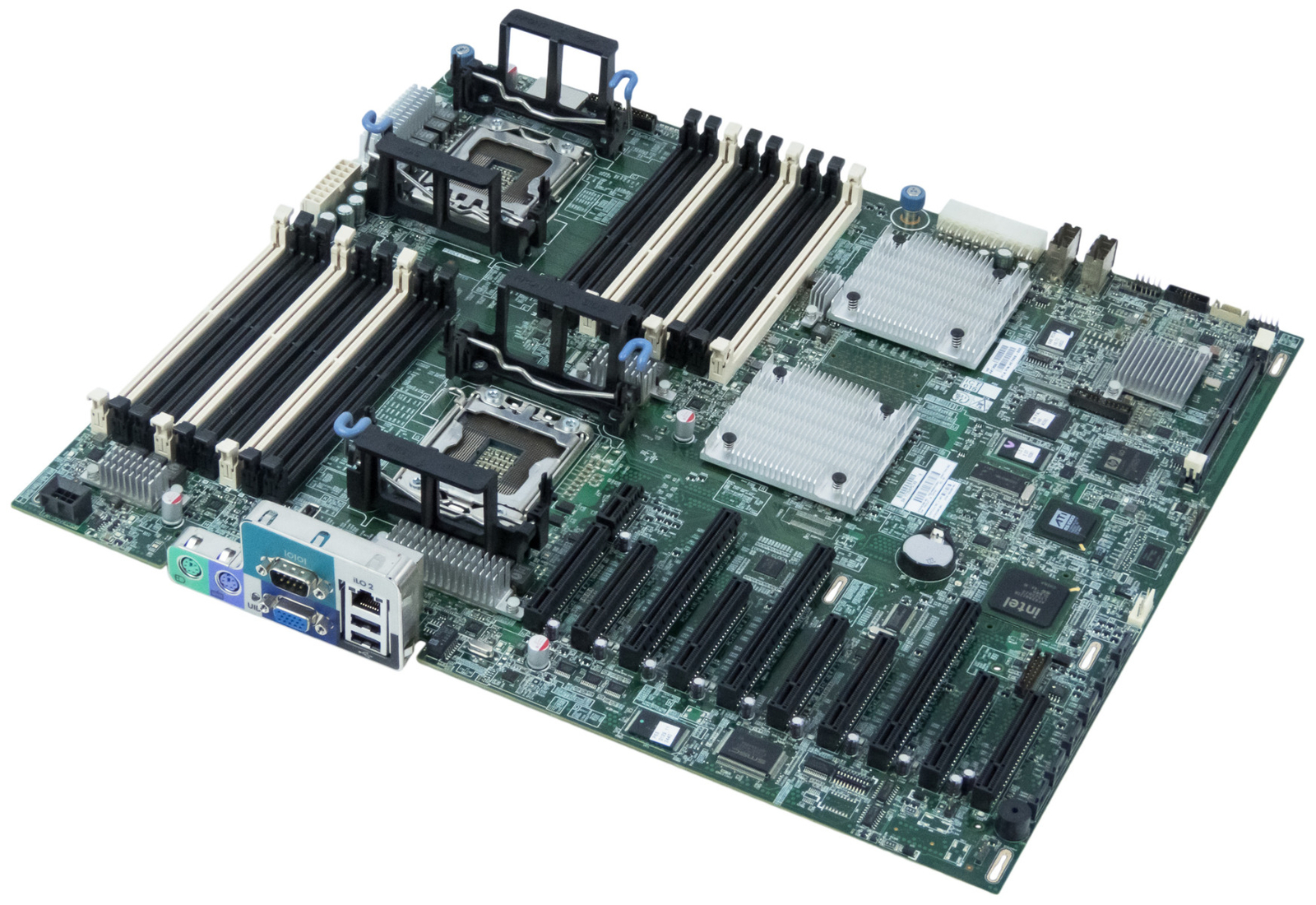 HP+606200-001+s.1366+DDR3+467998-002+PROLIANT+DL370+G6 for sale online ...