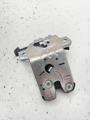2013-2020 AUDI A5 A6 B9 - Trunk LID Latch OEM 3G0827503A | eBay