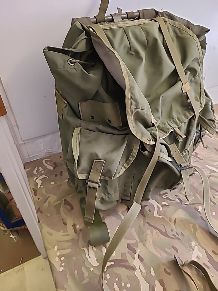 Genuine US Army Alice pack large | eBay UK