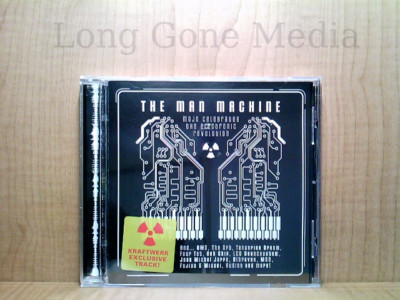 Mojo Presents: The Man Machine by Various (CD) | eBay