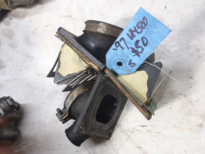 OEM '97 Yamaha 500 600 Vmax SX DX XTC Mountain Max Twin Snowmobile ...