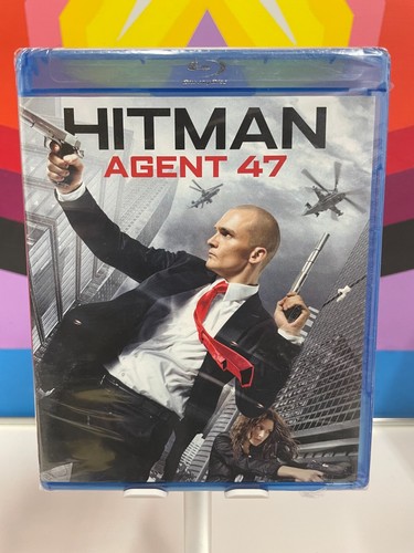 Hitman: Agent 47 (Blu-ray, 2015) 24543988854| eBay
