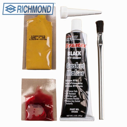 Gear Marking Compound Kit Thread Locker RTV Sealant - Richmond Gear ...