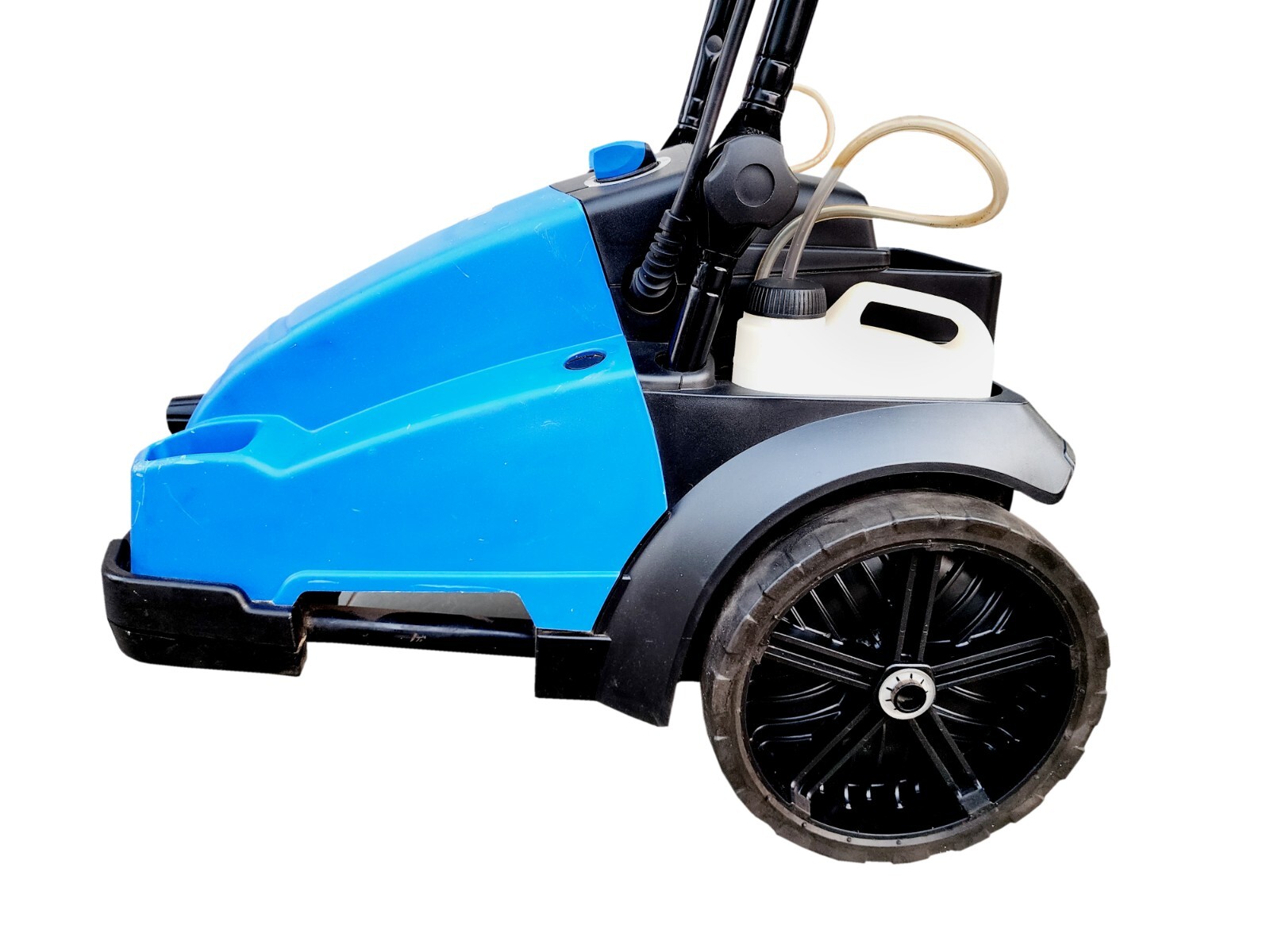 UNITOR HPC 67/1 NT0680 HEAVY DUTY COLD WATER HIGH PRESSURE WASHER ...