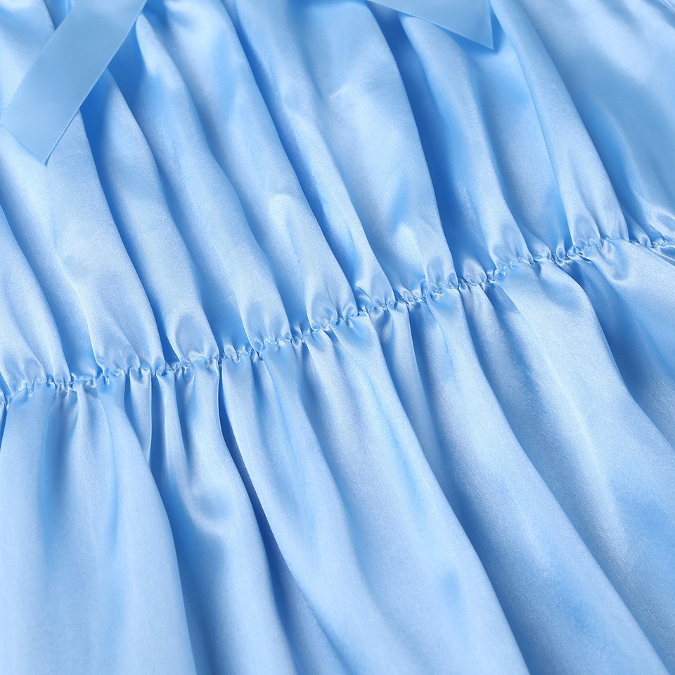 Male French Maid Apron Dress Mens Halloween Party Role Play Fancy ...